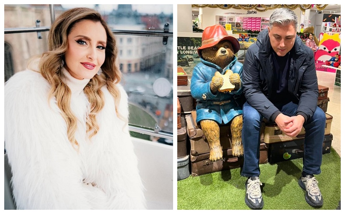 Alina Sorescu rupe tăcerea despre blonda cu care a fost surprins ...