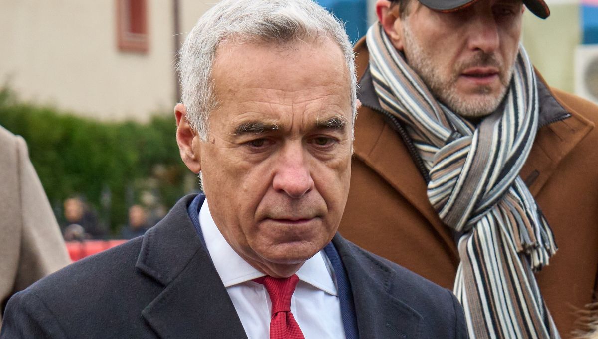 Călin Georgescu i-a trimis un mesaj audio lui Mario Nawfal înainte de a ...