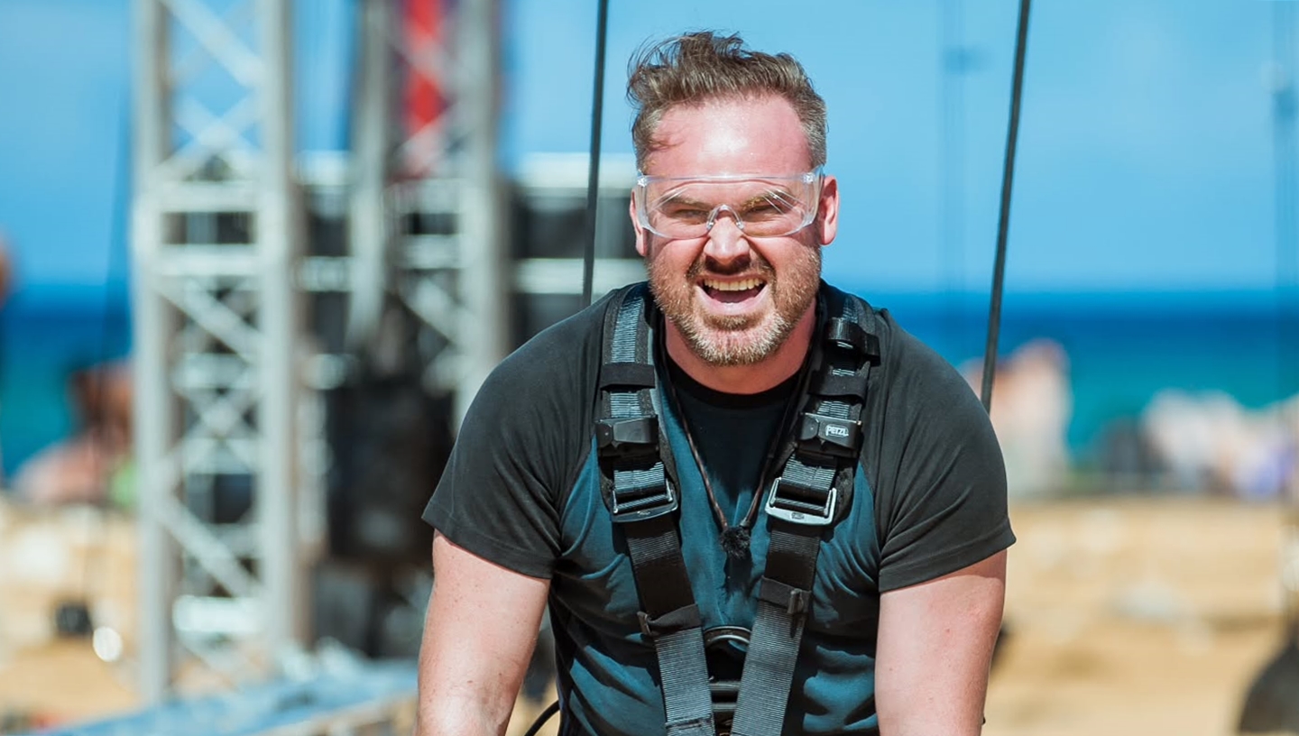 Cine este Nicu Grigore de la Power Couple 2025. La ce a renunțat pentru ...