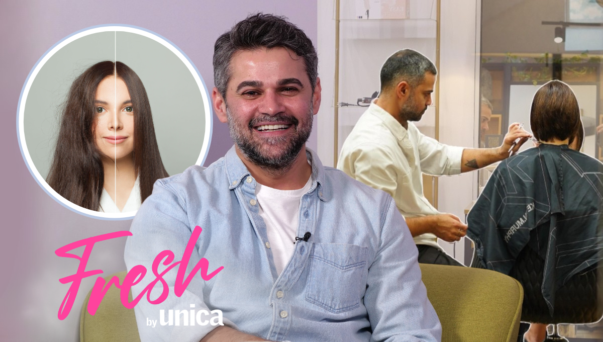 Hairstylistul George Soare, despre greșelile frecvente pe care le fac ...