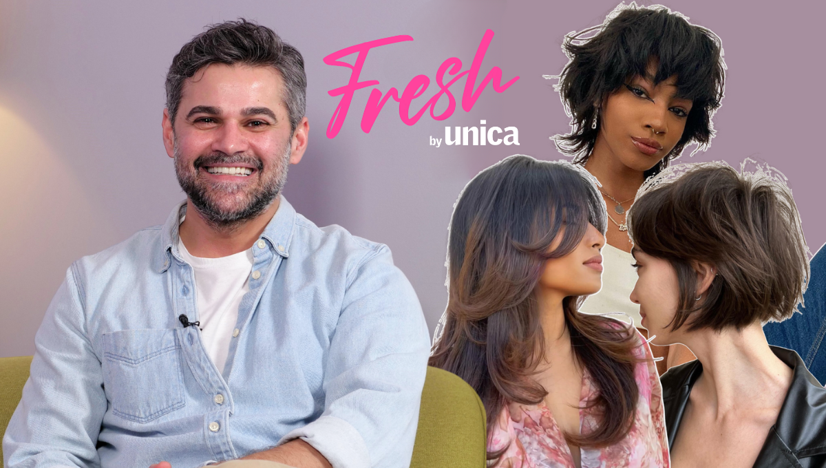 Ce tunsori se poartă în 2025. Detalii direct de la hairstylistul George ...