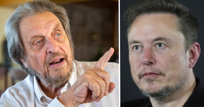 Tatăl lui Elon Musk susține că Michelle Obama e bărbat. Errol Musk ...