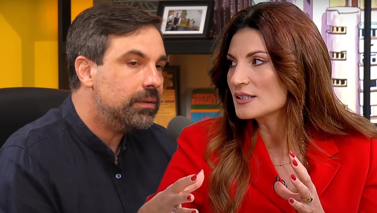 Ioana Ginghină, reacție despre scandalul amoros în care este implicat ...