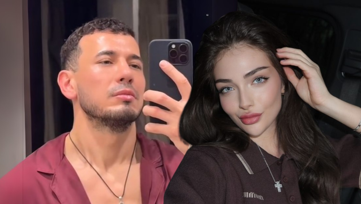 Iubitul Andreei Bostănică, milionarul Akbar Abdullaev, un evadat din închisoare care se laudă cu ...