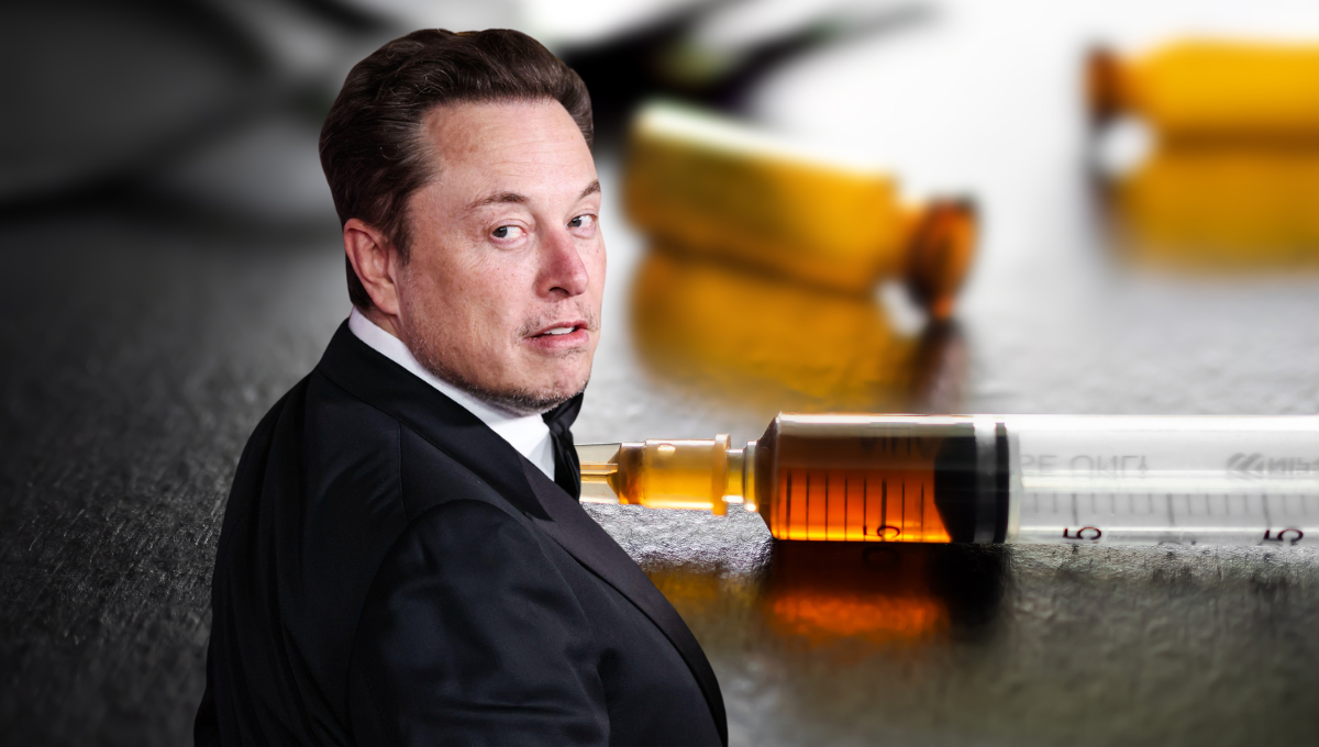 Ce este și ce efecte are ketamina, drogul pe care Elon Musk a ...