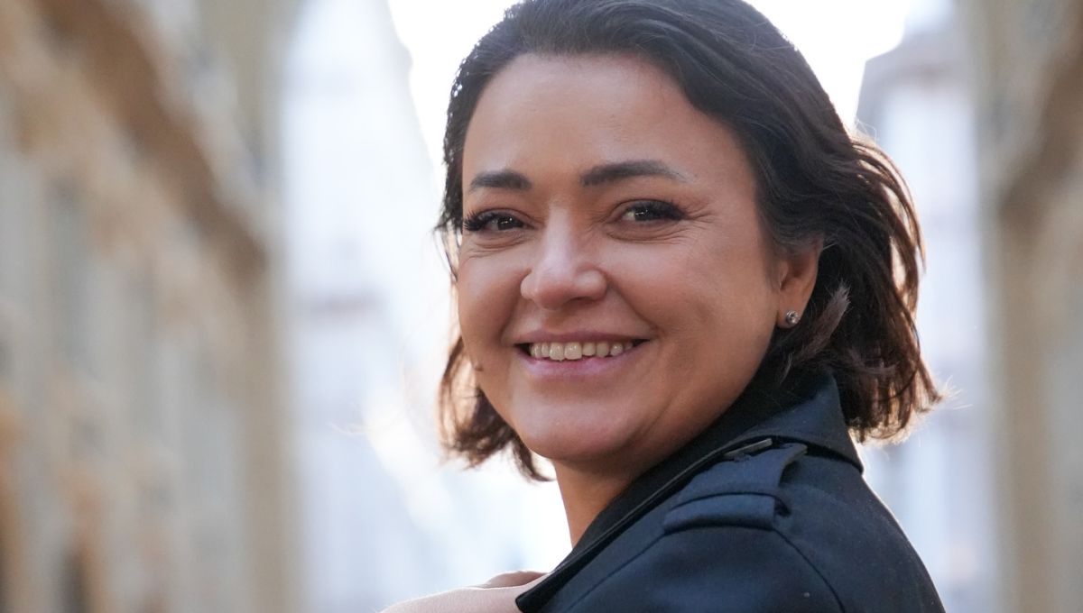 Cristina Bâtlan, lecție de eleganță și naturalețe: „M-am îngrășat 20 de ...