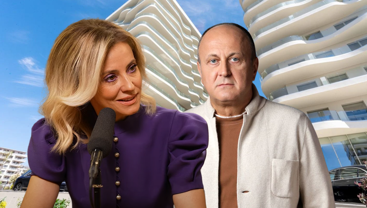 Dan Șucu i-a cunoscut pe fondatorii Nordis. Diana Șucu: „L-au întrebat ...