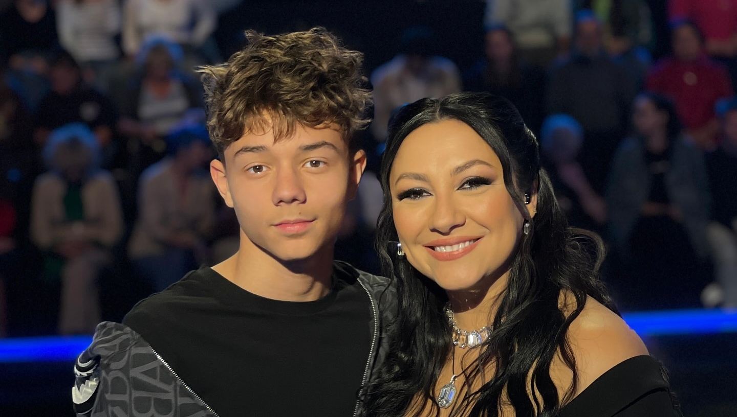 David Măruță a împlinit 14 ani! Ce mesaje emoționante i-au scris Andra și Cătălin Măruță: „Ne-ai ...