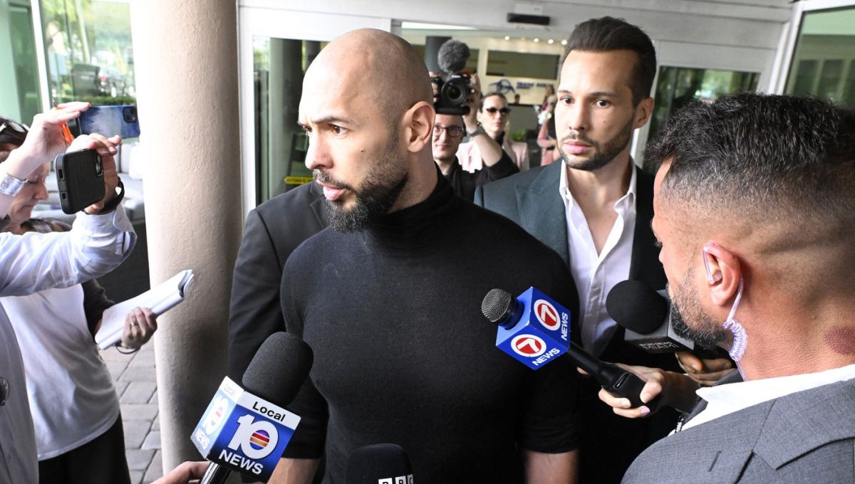 Frații Tate, amenințări la adresa României: „Vor plăti”. Andrew și ...