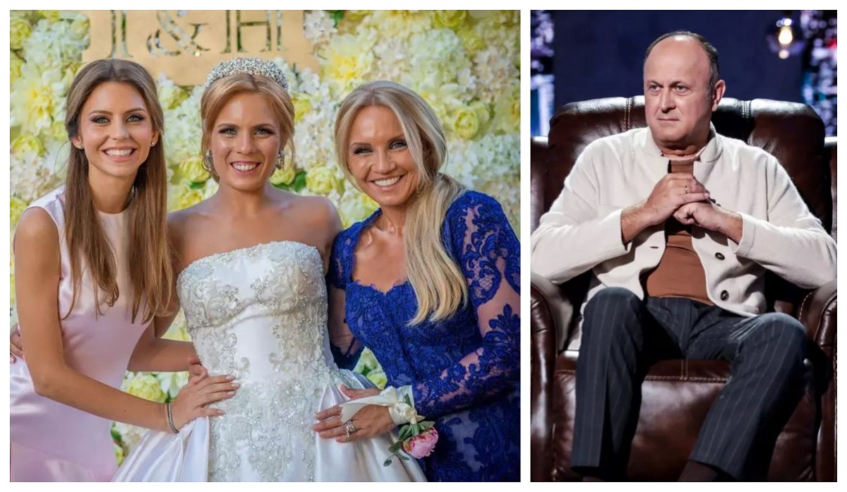 Dan Șucu va deveni bunic pentru a patra oară. Fata cea mare a Cameliei ...