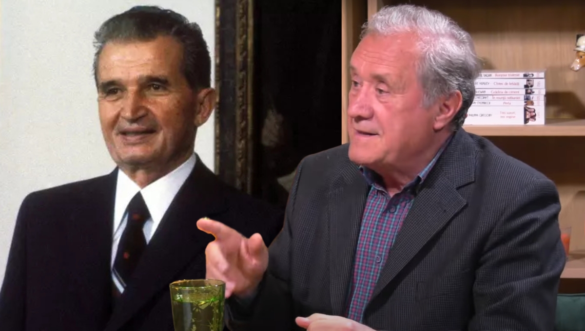 Ginerele lui Nicolae Ceauşescu, amănunte despre prima întâlnire cu ...