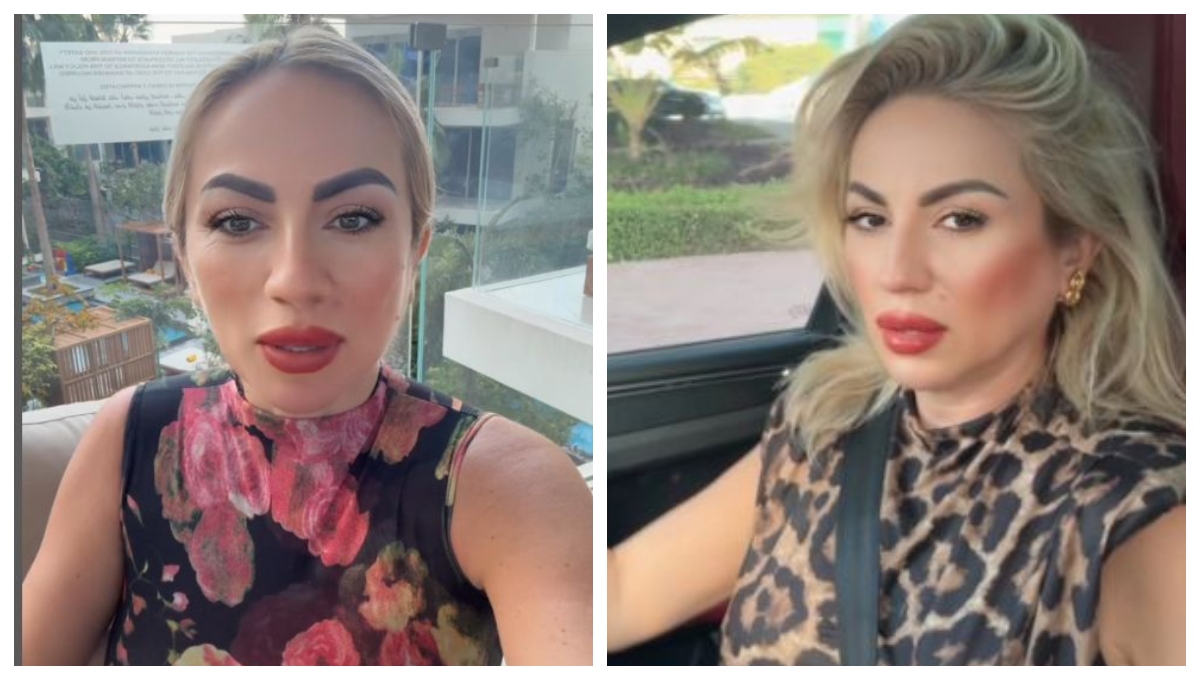 Rocsana Marcu a ajuns pe perfuzii. Cu ce se ocupă fosta prezentatoare ...