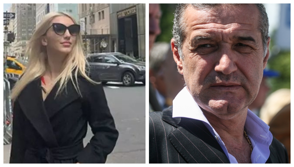 Alexandra Becali, fiica lui Gigi Becali, a cerut ordin de protecție ...