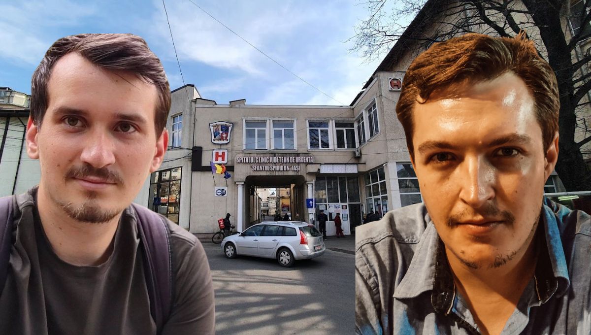 Anchetă la spitalul „Sf. Spiridon” din Iași unde lucrau medicii ...