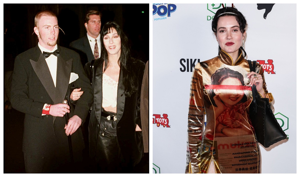 Elijah Blue Allman, fiul cel mic al lui Cher, divorțează de soția sa ...