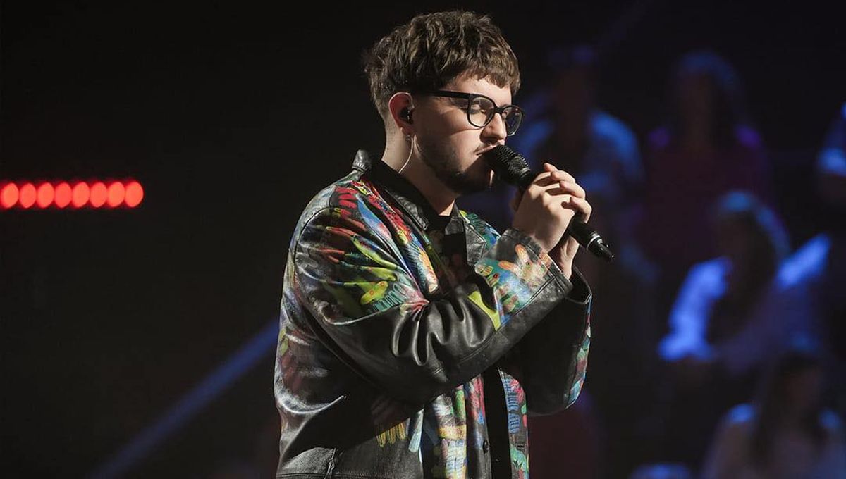 George Radu a câștigat „X Factor” 2025. Concurentul lui Marius Moga a ...