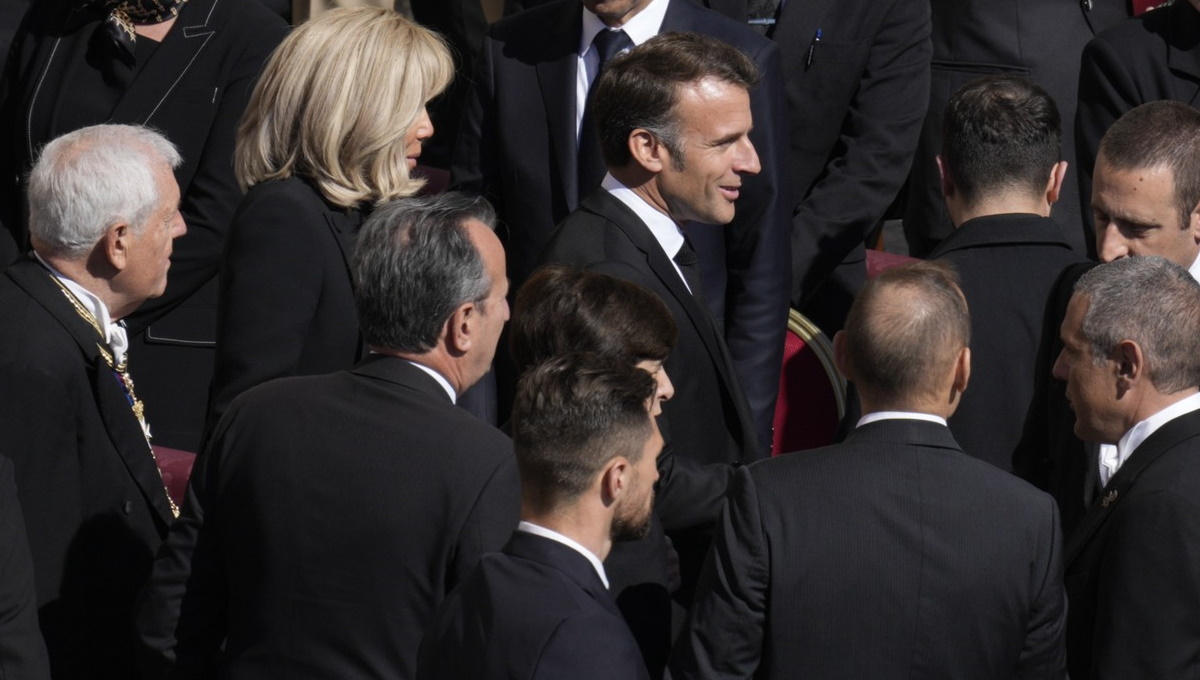 Înmormântarea Papei Francisc. Cei mai importanți lideri politici ai ...