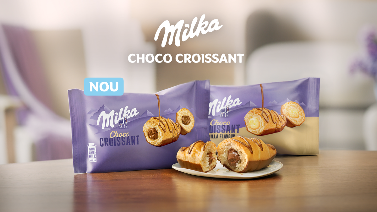 Noul Milka Choco Croissant: un produs care redefinește răsfățul | Unica.ro