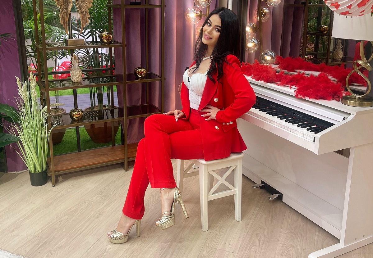 Cum arăta Patricia de la „Casa iubirii” înainte de intervențiile ...