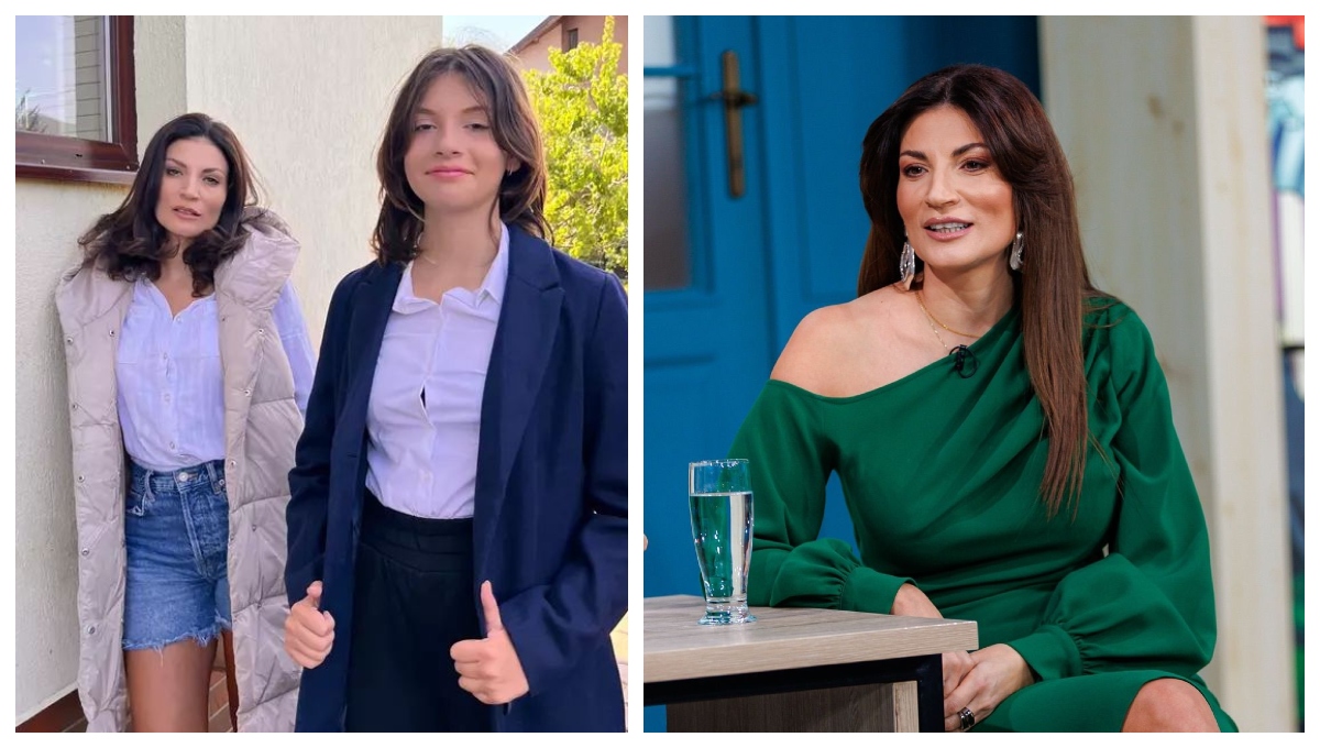 Ruxandra Papadopol se pregătește să se mute singură. Cum a reacționat ...