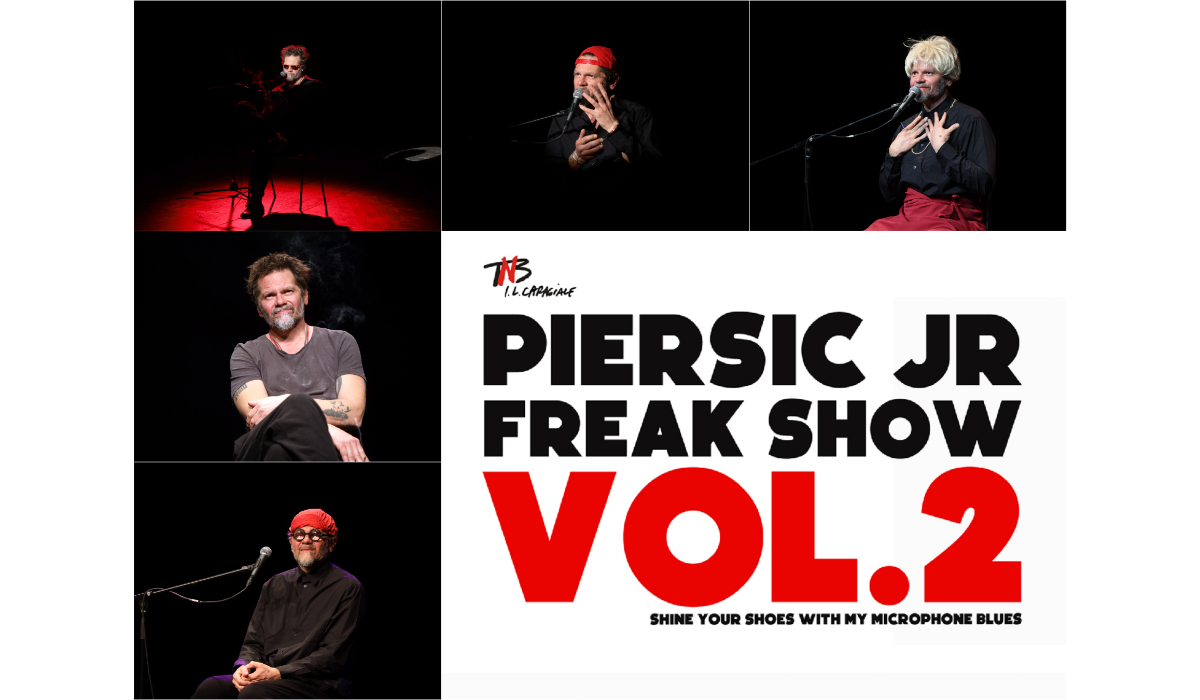 Freak Show vol. 2 la Teatrul Național ”I. L. Caragiale” din București ...