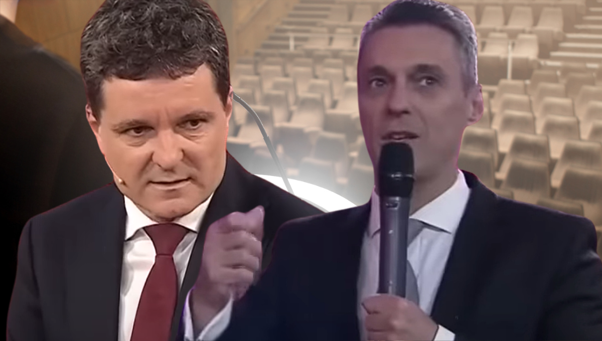 De ce consideră Mircea Badea că primul discurs al lui Nicușor Dan în ...