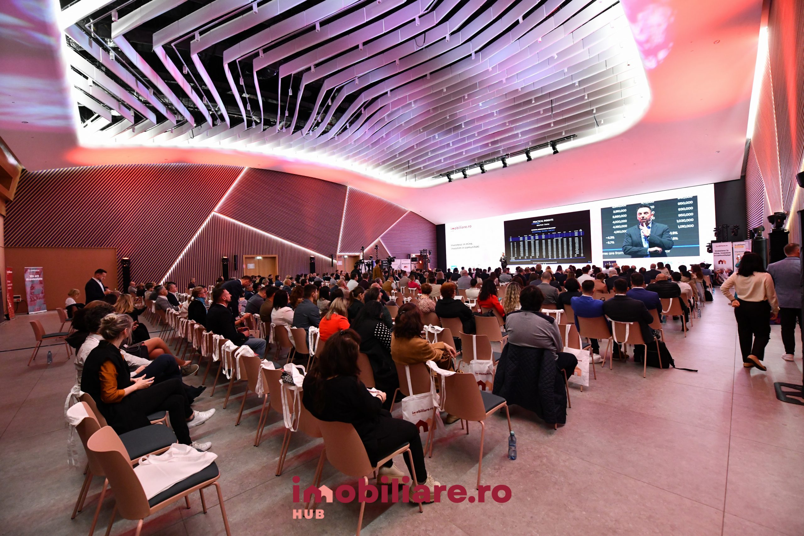 Imobiliare.ro HUB 2025: Evenimentul care celebrează 25 de ani de inovație în imobiliare aduce pe ...