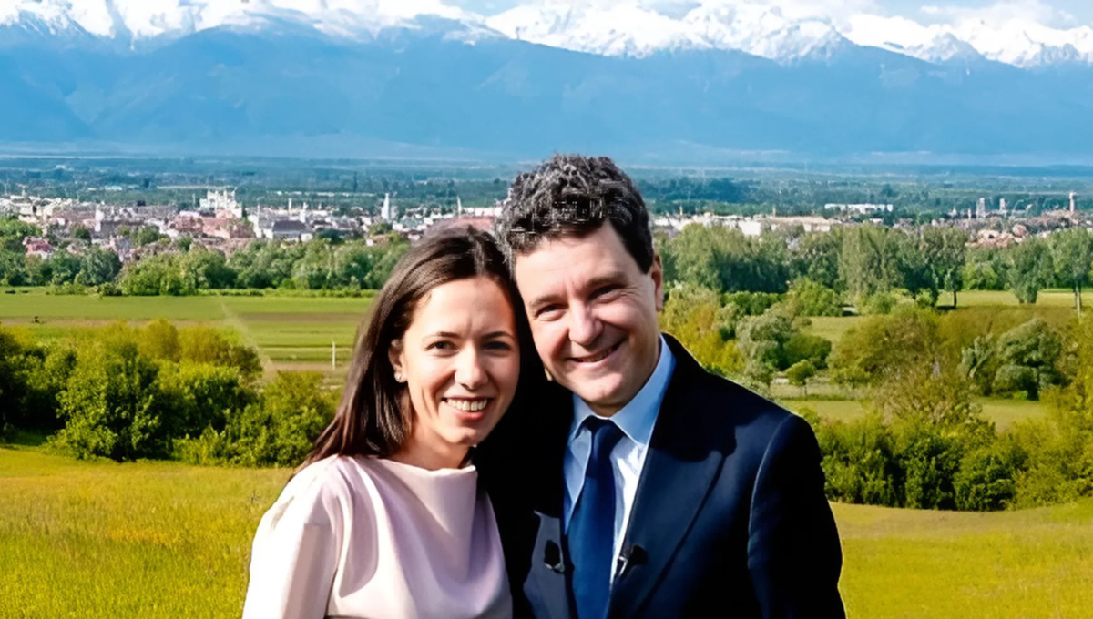 Mirabela Grădinaru, despre cum trebuie să fie prima doamnă a României ...