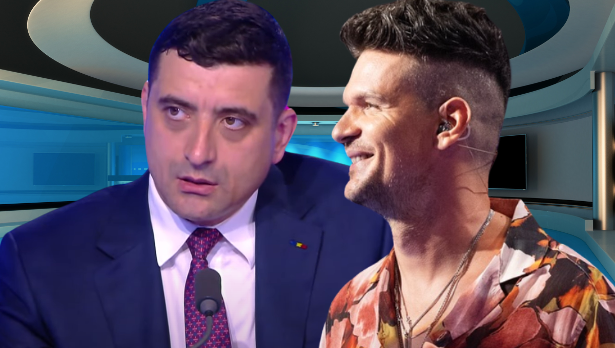 Tudor Chirilă l-a ironizat pe George Simion pentru prestația sa dintr-o ...