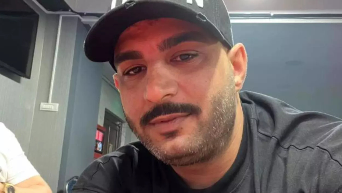 Laurenţiu Duduianu, fratele mai mic al lui Emi Pian, în vârstă de 35 de ...