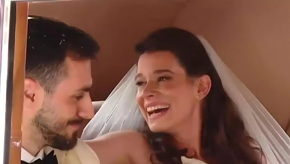 Imagini cu ţinutele invitaţilor de la nunta Kirei Hagi cu Thomas ...