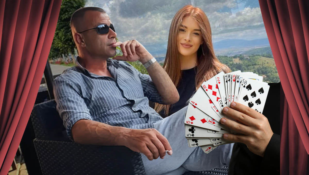 Robert Lupu a învăţat magie pentru a o recuceri pe Teodora Marcu: „Mi-o ...