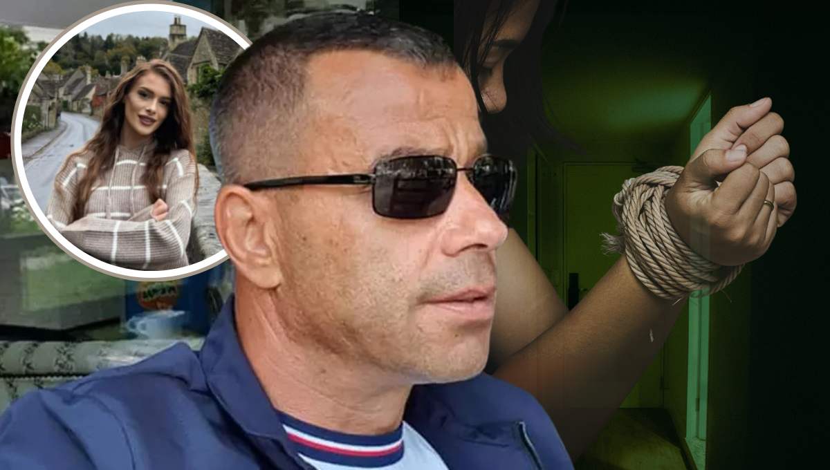 Fiica unui medic celebru, sechestrată şi încuiată în boxa unui bloc de ...