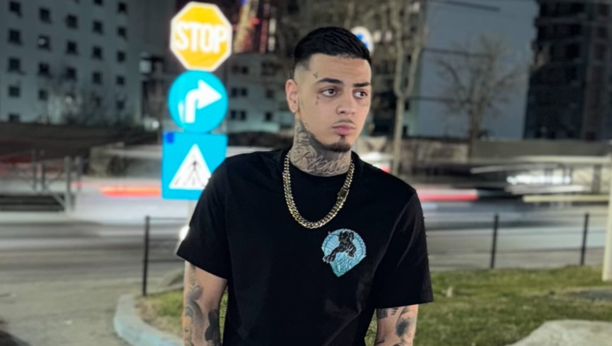 Trapperul Albert NBN a fost amendat de trei ori, după ce a înjurat ...