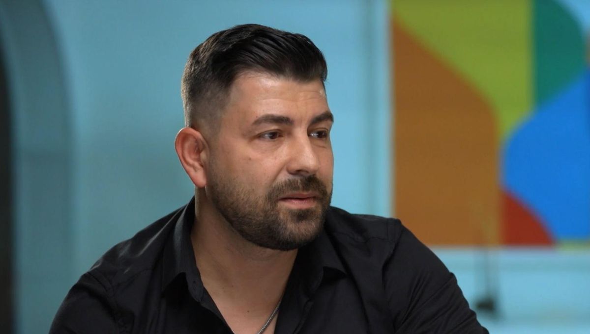 Cine este Marian Grozavu de la Insula Iubirii 2025. Are o relație de trei ani cu Bianca Dan și ...