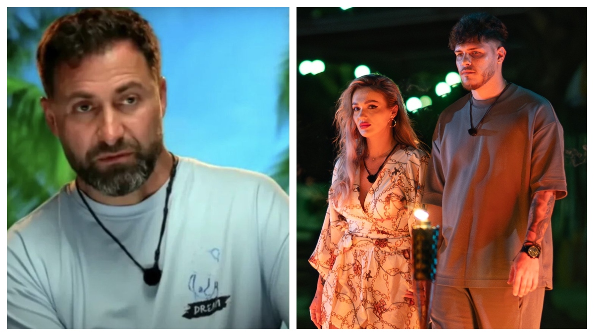 Cornel Luchian o critică pe Ella, după ce a căzut în ispită cu Teo. Iubita lui a picat în ...