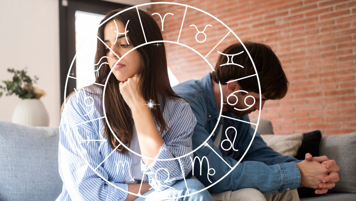 Cum suportă zodiile despărțirea. Berbecul urlă, Racul plânge, iar ...