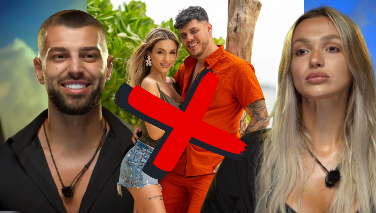 Ella Vişan de la Insula Iubirii, lăsată cu ochii în soare de ispita Teo, la întoarcerea în ţară ...