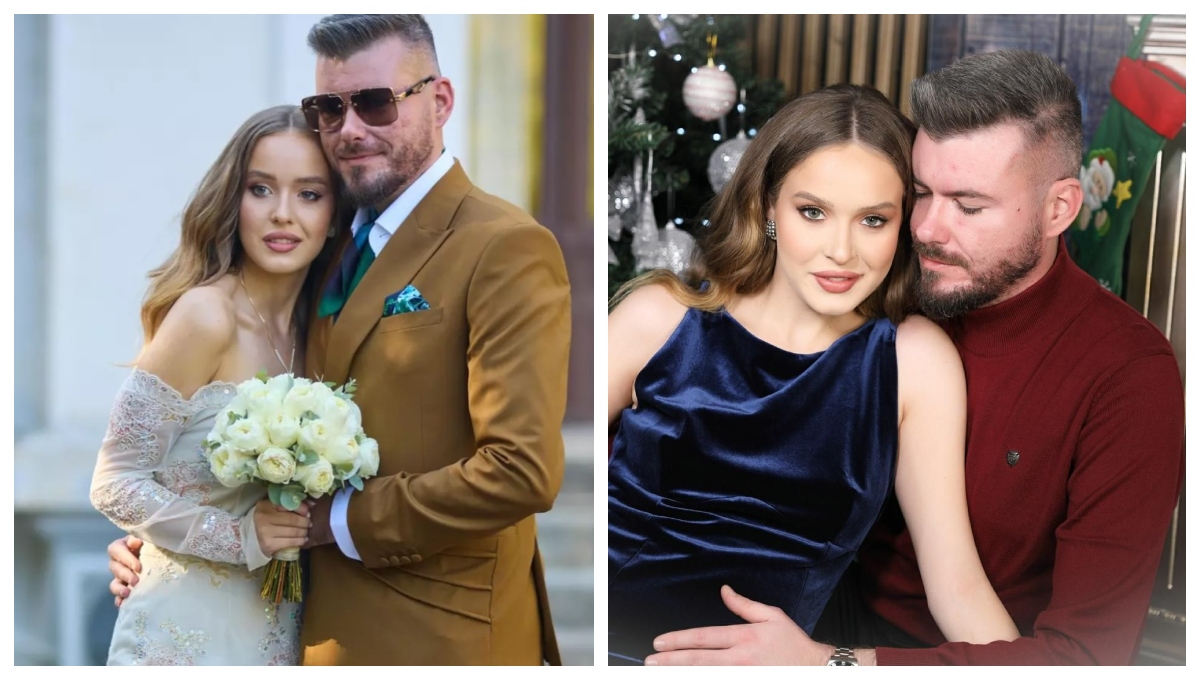 Mara și Virgil Boglea s-au căsătorit religios. Primele imagini de la ...