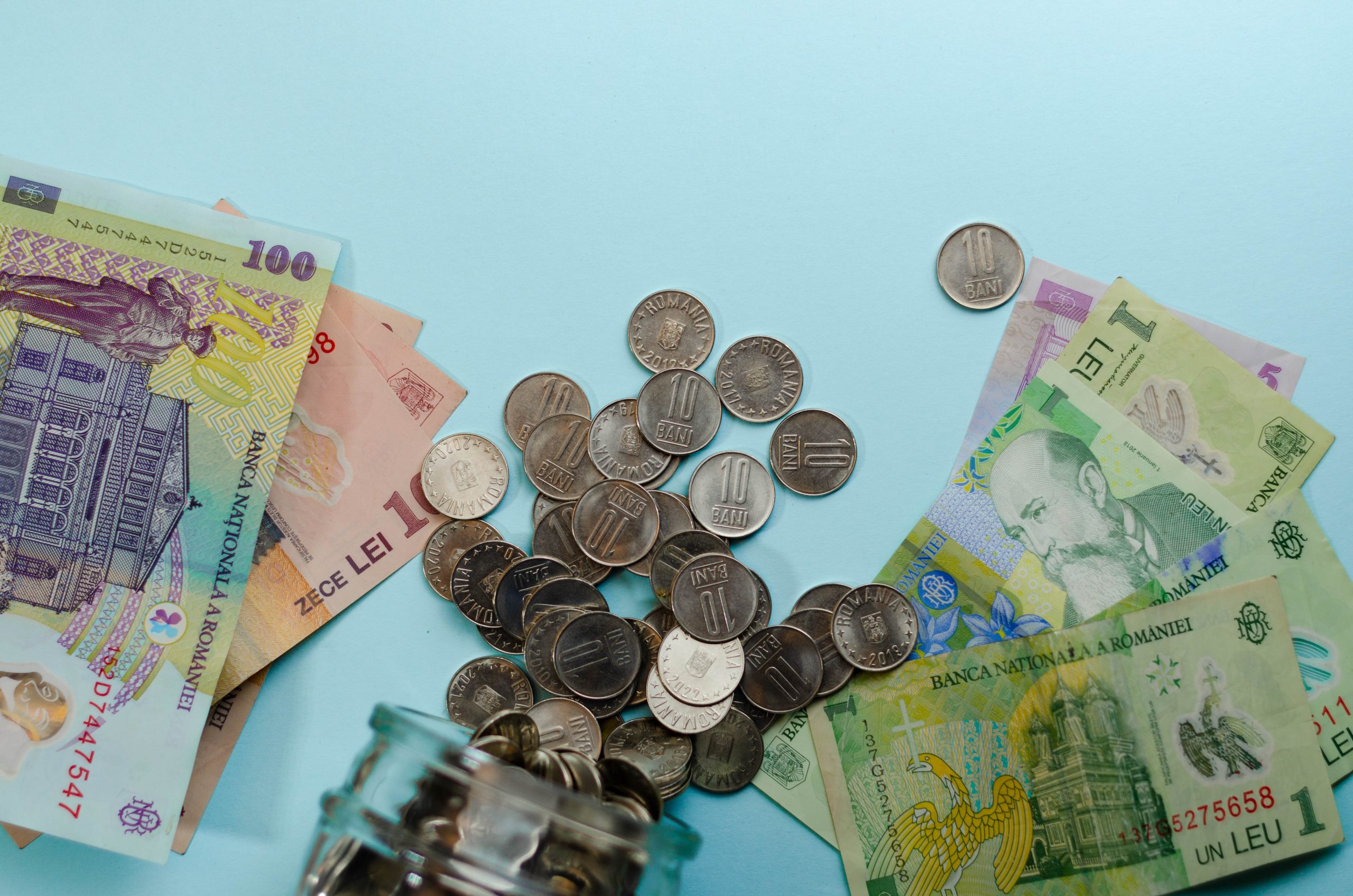 Monede care au circulat pe teritoriul României | Unica.ro