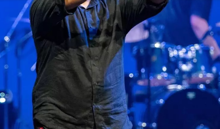 Radu Almășan de la Bosquito va deveni tată pentru prima dată, la 44 de ...