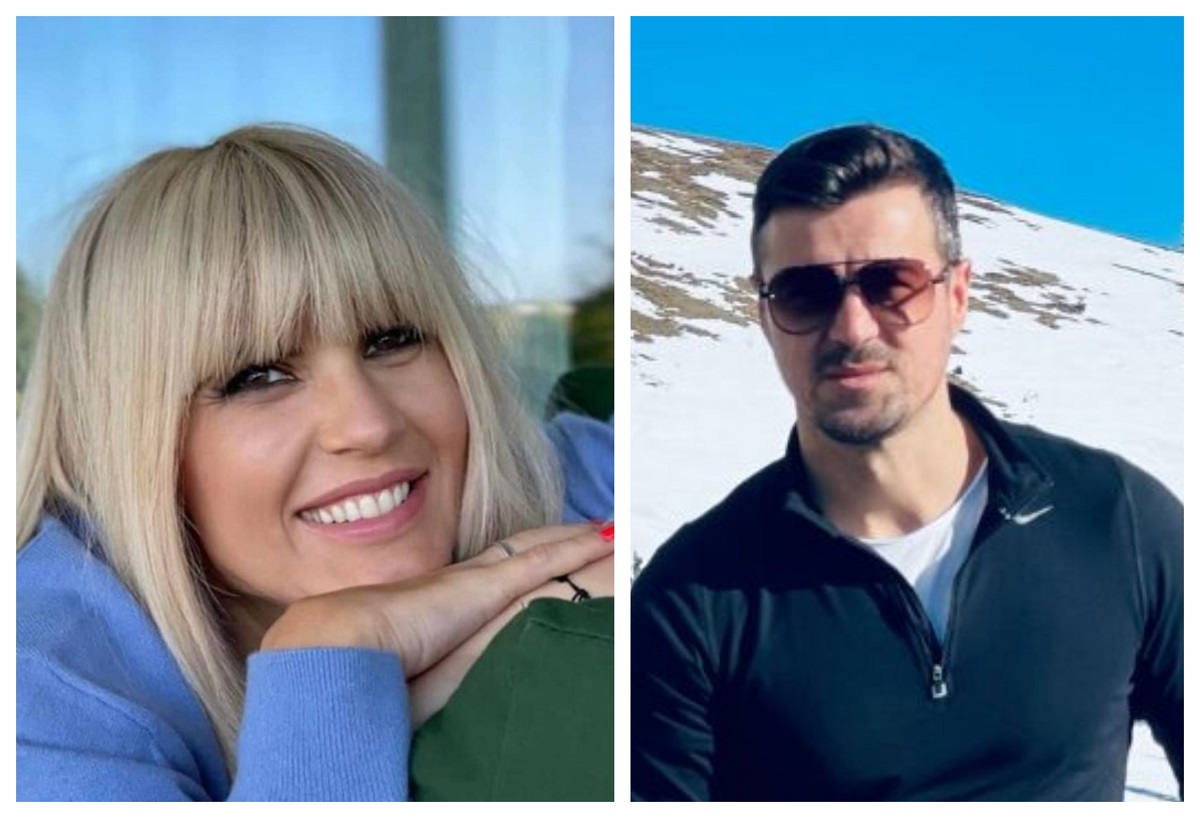 Elena Udrea și Adrian Alexandrov, apariție de senzație în Capitală. Au ...