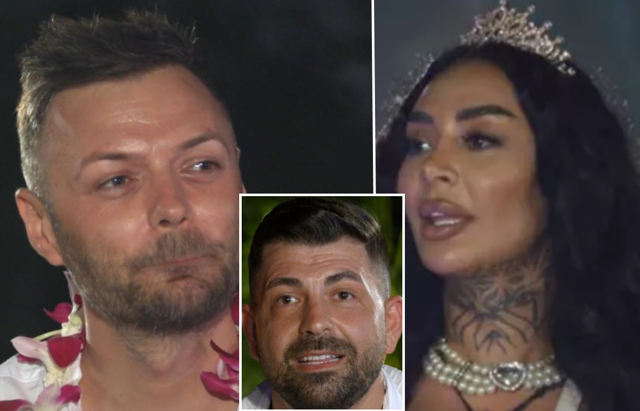 Cum arăta Naba Salem de la Insula iubirii înainte de operațiile ...