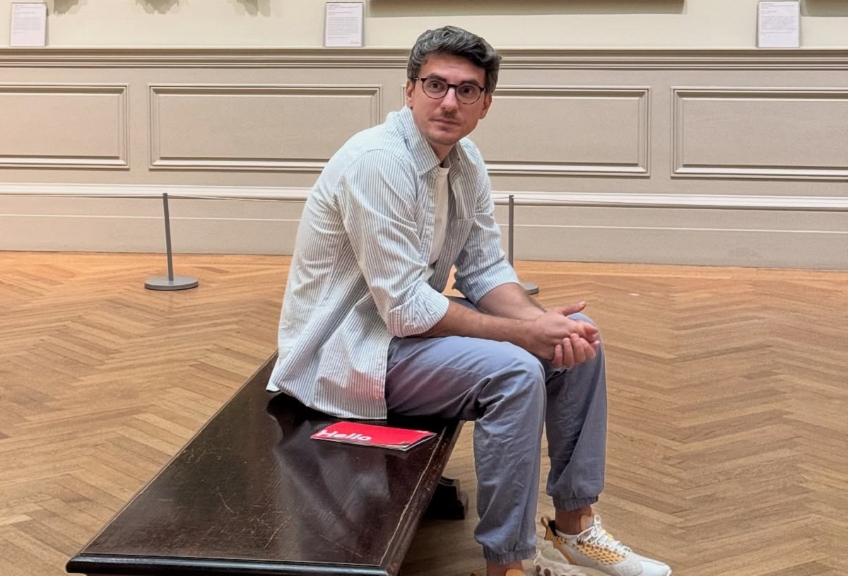 Cine este Alexandru Ion de la Asia Express 2025. Actorul a fost, în ...