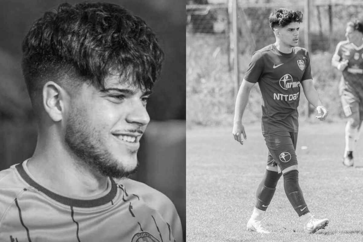 Fotbalistul român Ciprian Scrobotă a murit la doar 20 de ani. S-a stins ...