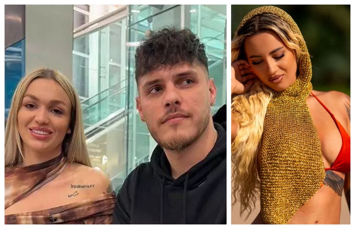 Andrei Lemnaru și ispita Andrușca, scene intime în baie, la Insula Iubirii. Reacția Ellei Vișan ...