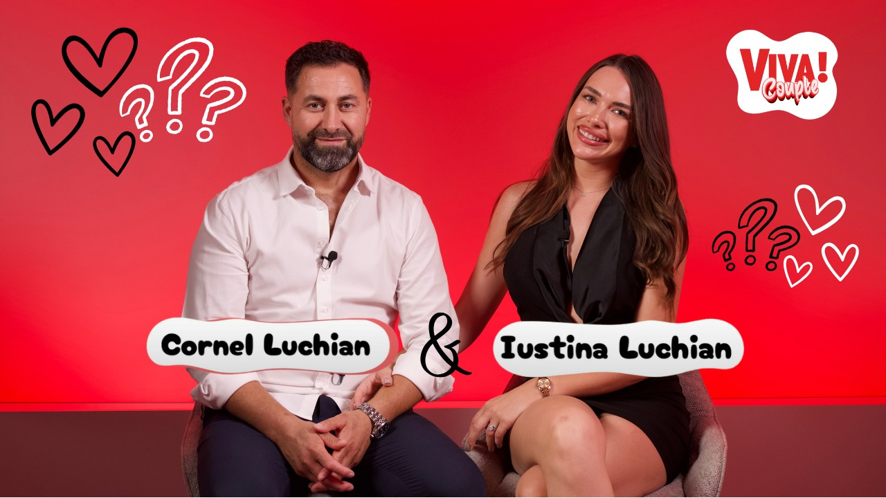 Ringier România lansează un nou format video: VIVA! Couple | Unica.ro