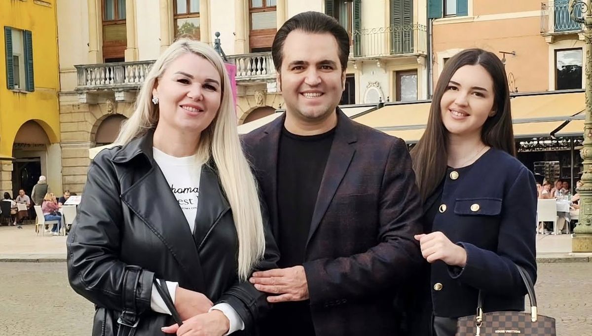 Soția lui Igor Cuciuc susține că fiica sa, Andreea, a fost otrăvită: „O mână criminală”. Reacția ...