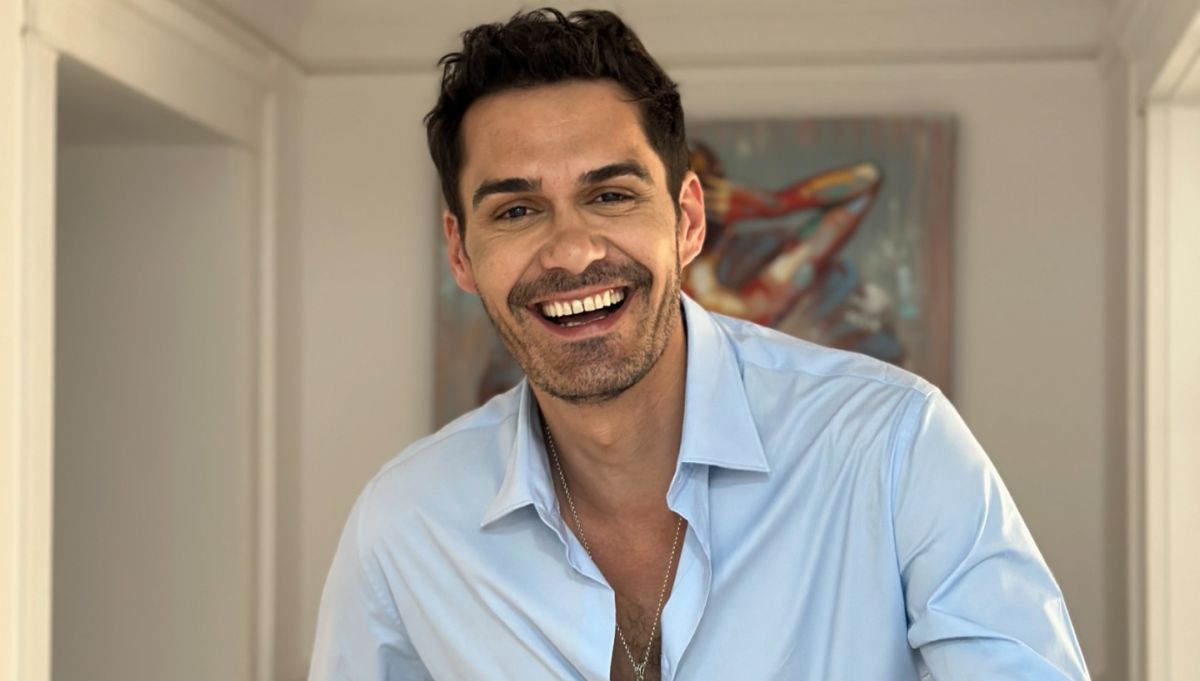 George Burcea are o nouă iubită. Cum arată tânăra care l-a făcut să o ...