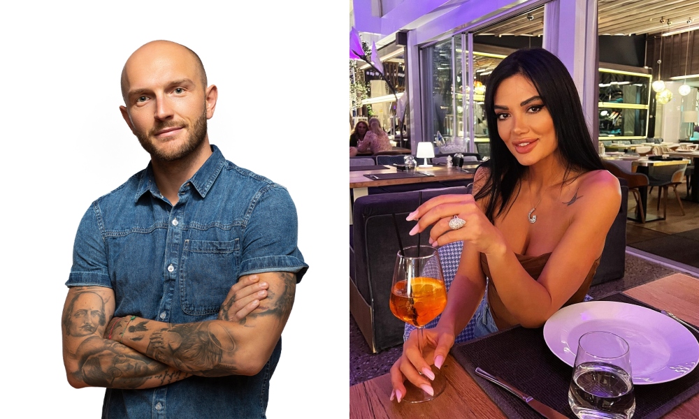 De ce s-a despărțit Olga Barcari de Cătălin Bordea. Concurenta Asia ...